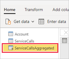 Developing a Power BI architecture with dataflows and shared datasets