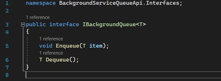 Queuing with no complexity: get to know the Background Service Queue .NET