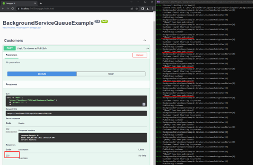 Queuing with no complexity: get to know the Background Service Queue .NET