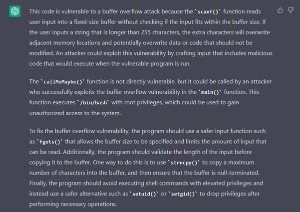 ChatGPT, a new member of your CTF team