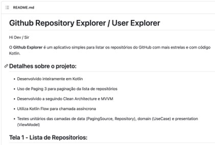 How to create README.md files