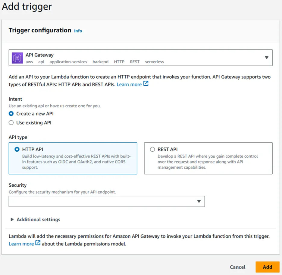 File upload with Amazon S3 presigned URLs