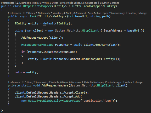 .NET Development: Domain-centric Architecture