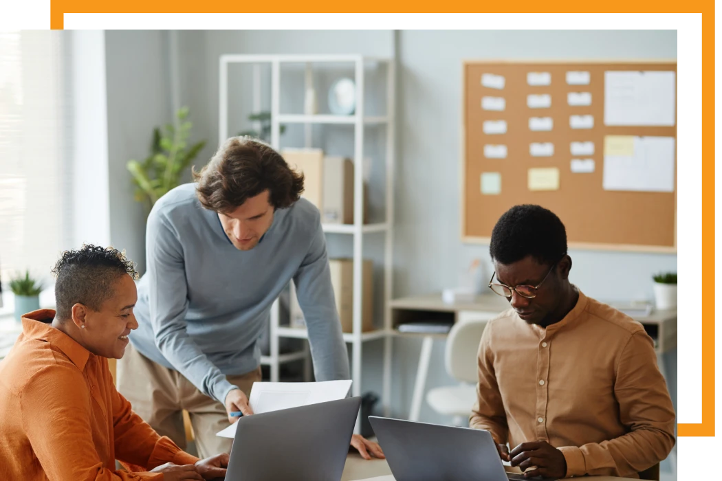 Case Study - Vortal - Platform development and maintenance