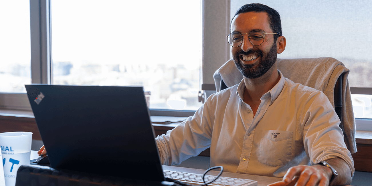 Case Study - Vision-Box - Seamless experience in boarding process