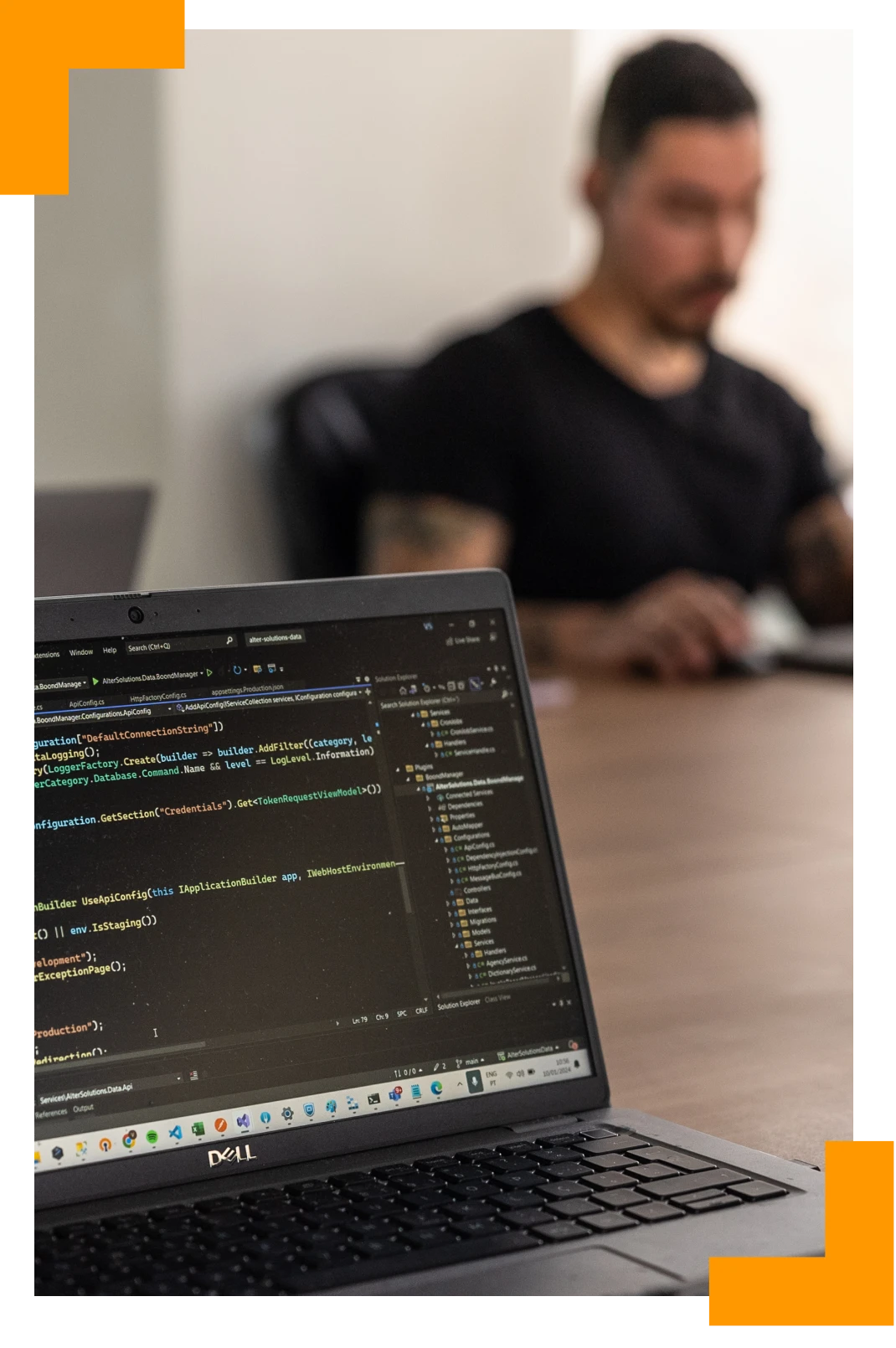 Software Delivery Services | Alter Solutions