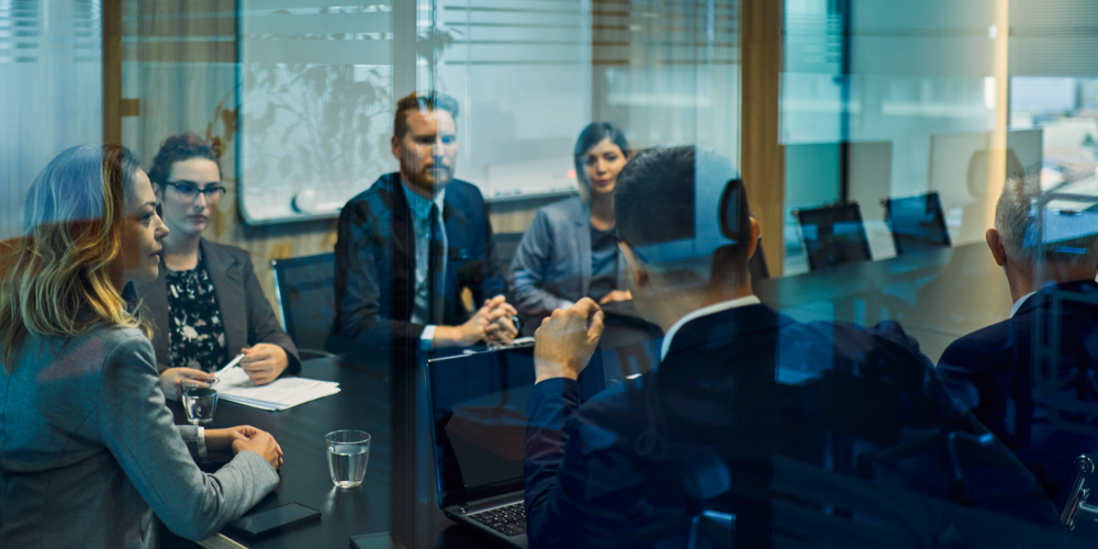 How should businesses manage their cybersecurity budget?