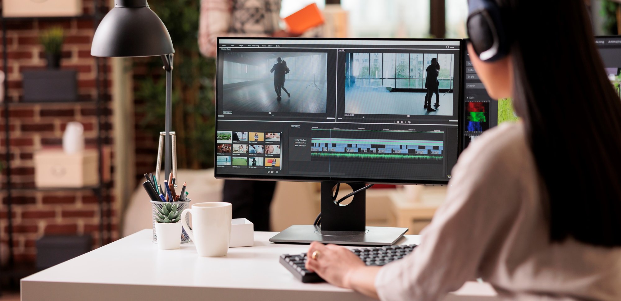 Case Study - Media - Design and development of video streaming systems